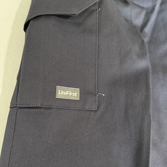Red Kap | Pants | New Work Pants Unifirst Blue 4x32 00 Cotton | Poshmark